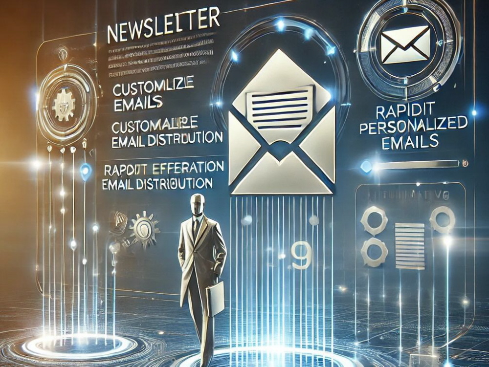 Newsletter Programm: Tiefgreifende Analysen und Tracking-Funktionen